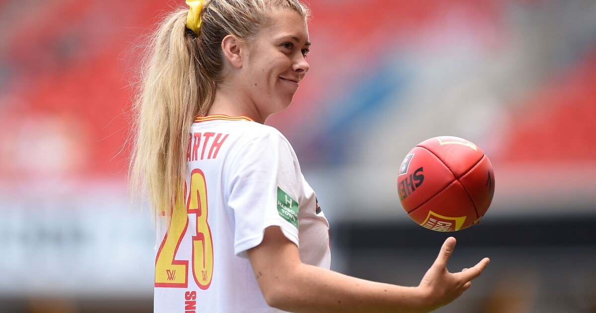 Howarth set to switch it up in season 2022