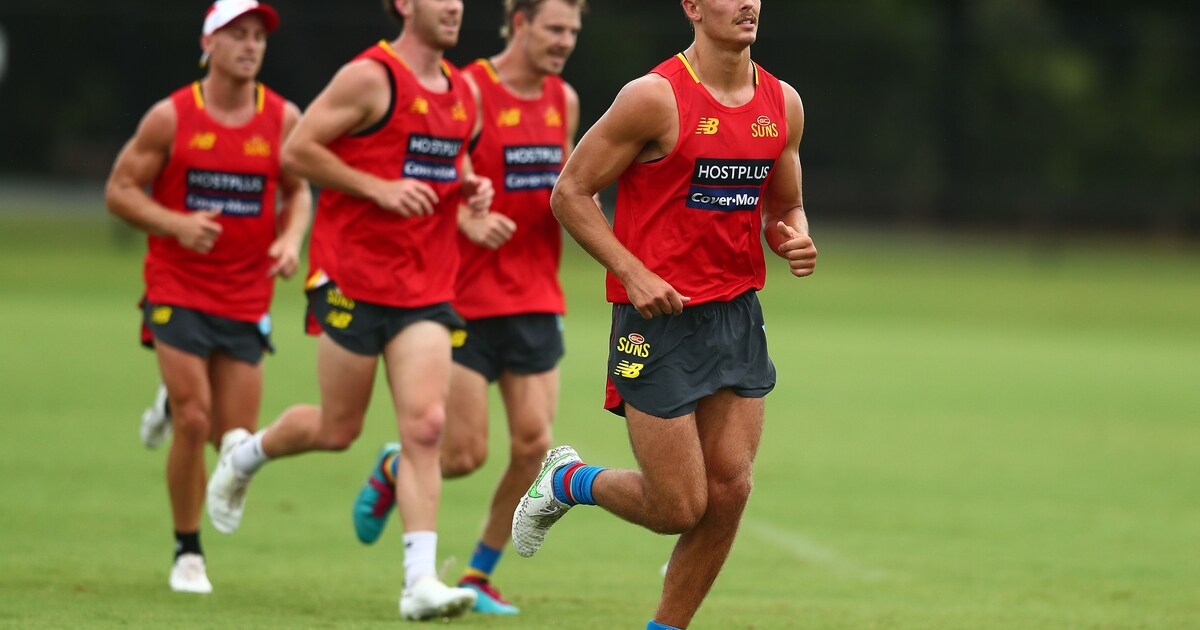 Gruelling sessions have Jeremy looking sharp