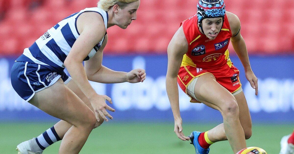 Qscan AFLW Injury Update: Round 10