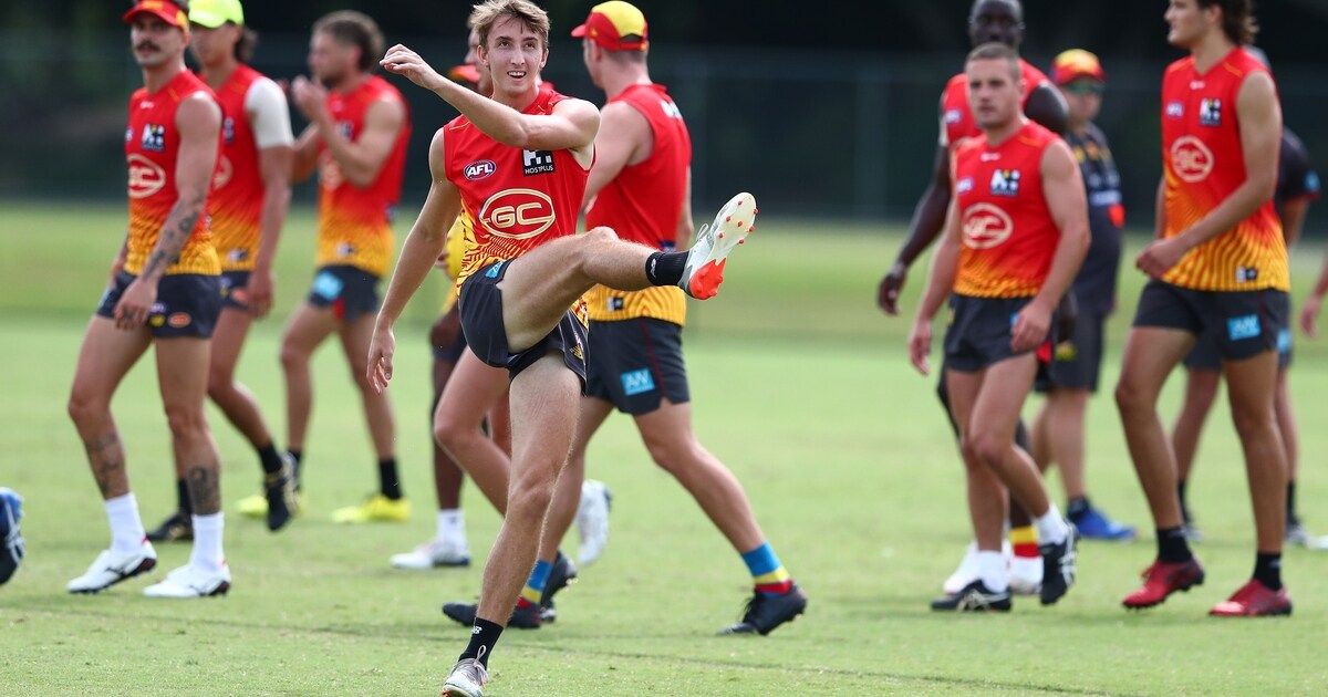 VFL fixture confirmed for Rounds Two to Eight