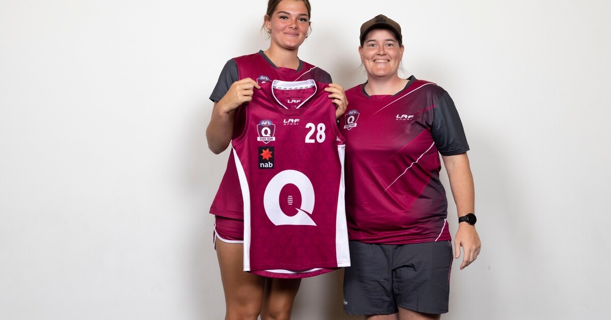 Sarah Perkins announced as Assistant Coach for Queensland Under 18 ...