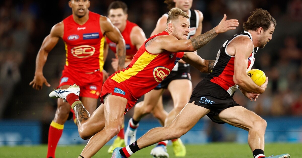 Vote now for the Round 5 Austworld Player of the Round