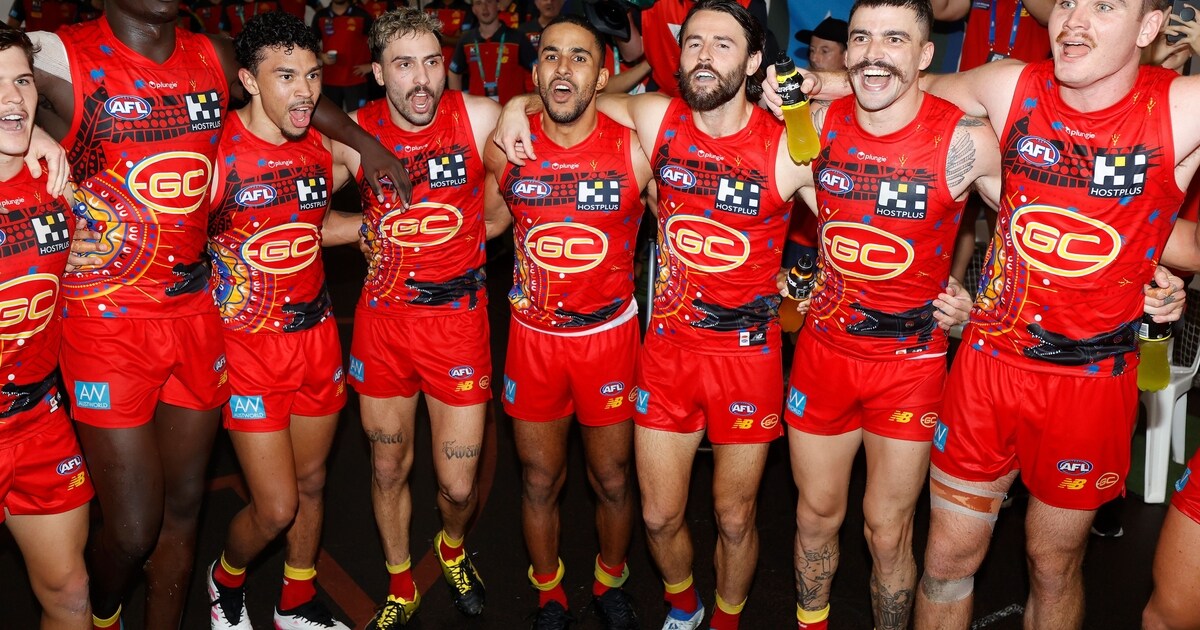 Round 11: Austworld Player of the Round