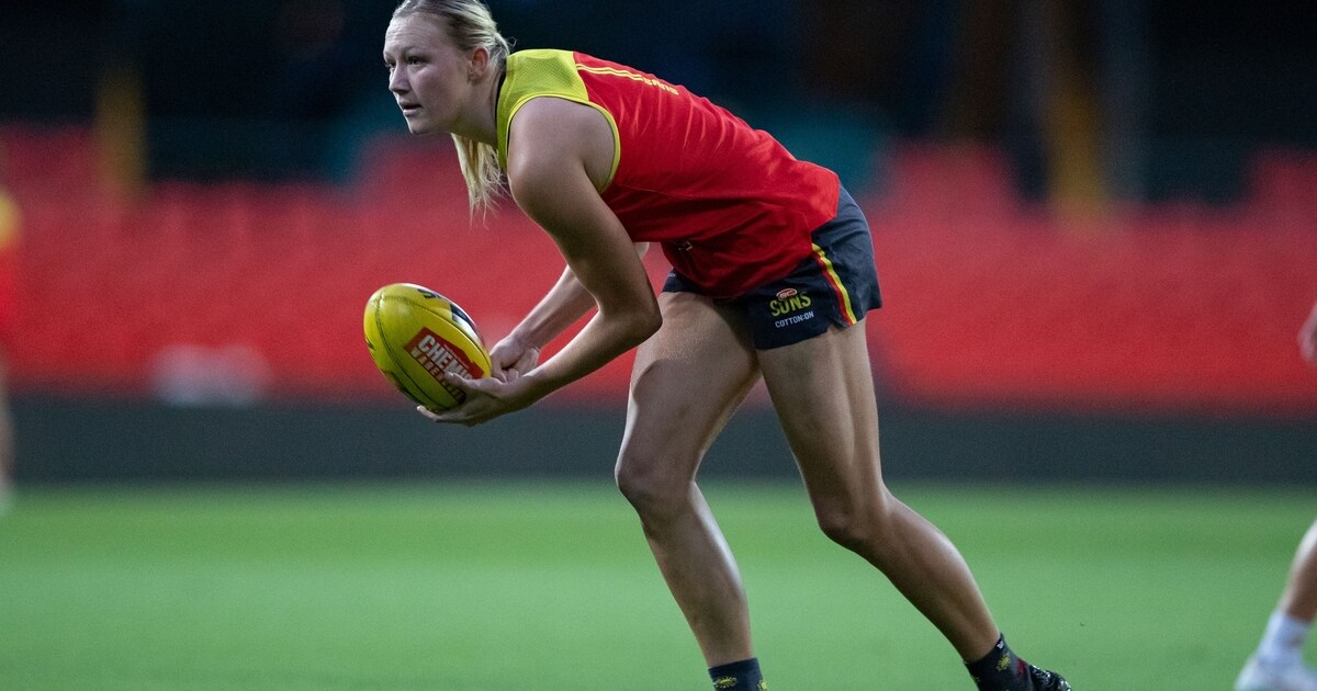AFLW Update: Maddison & Teagan Levi