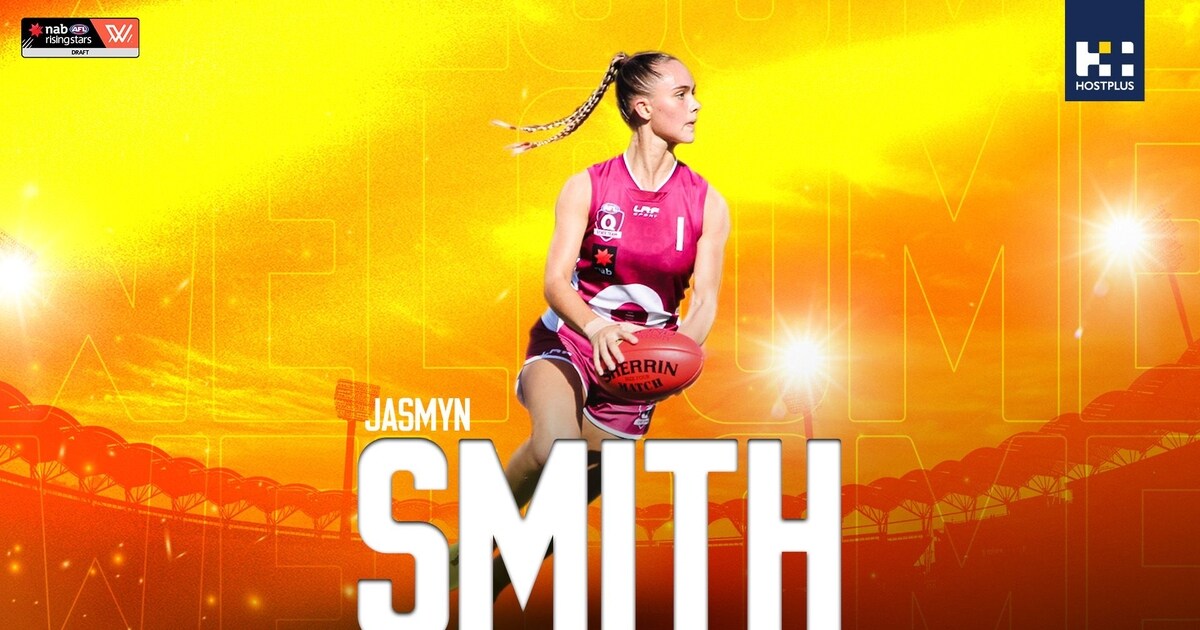 Jasmyn Smith joins the SUNS