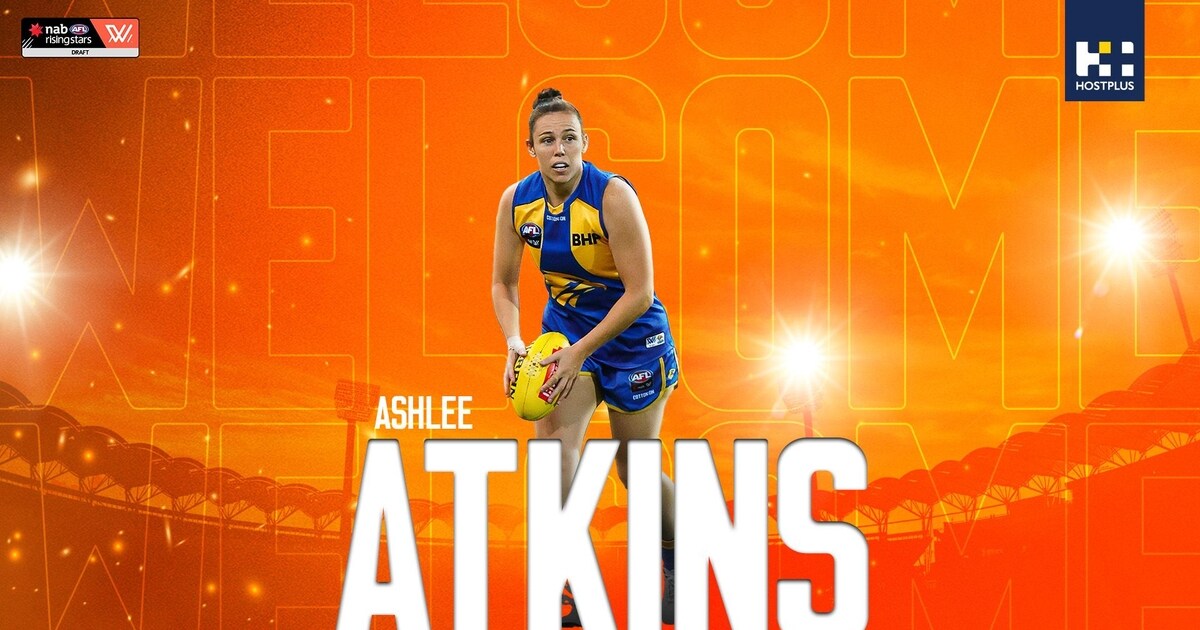 Ashlee Atkins joins the SUNS as undrafted free agent