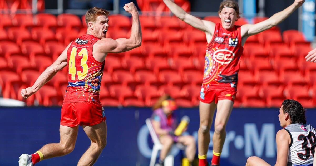 VFL Victors after thrilling comeback