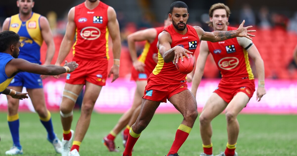 Touk overtakes Oliver in AFLCA Award Votes