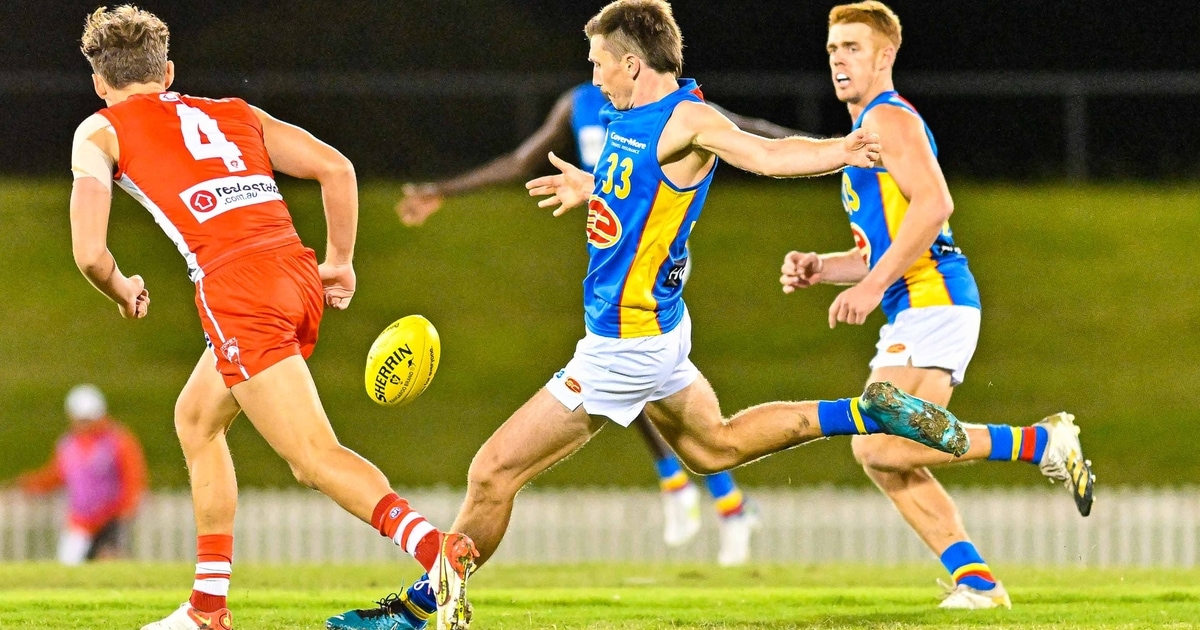 VFL Team Announcement: Semi-Final