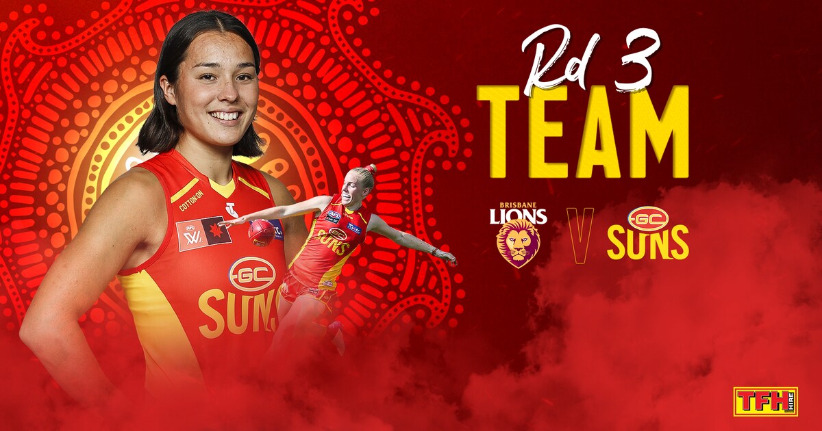 AFLW QClash Team Announcement: Three changes to face Lions