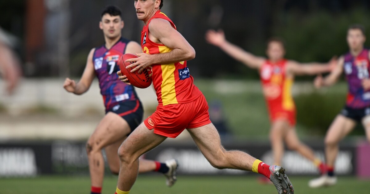 VFL Team Announcement: Preliminary Final