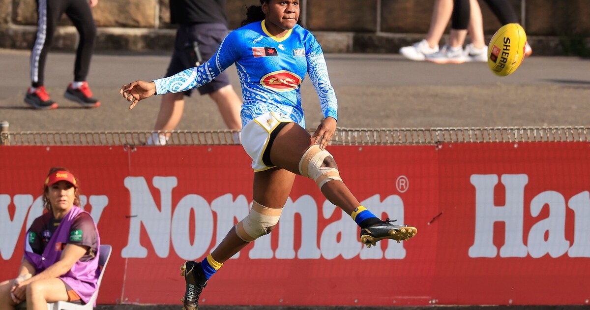 Vote now for your Tribal Sport Player of the Round