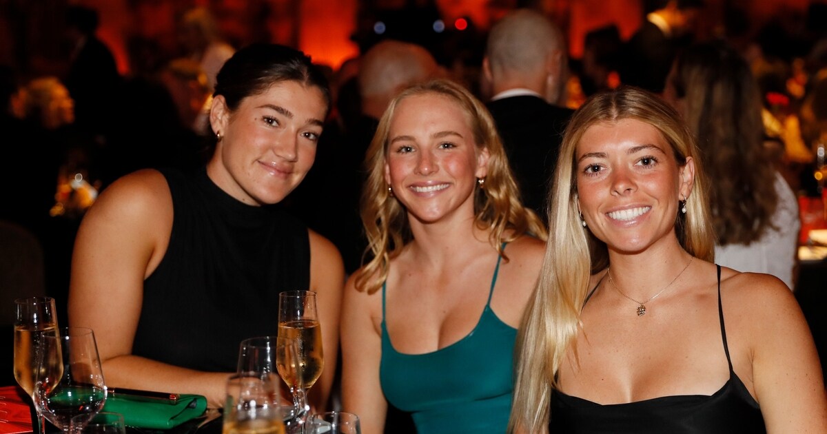 AFLW 2022 Media - The W Awards S7