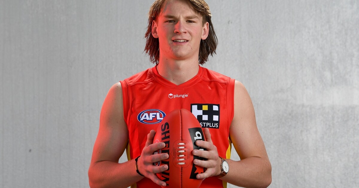 I’m looking forward to earning their respect: Bailey Humphrey