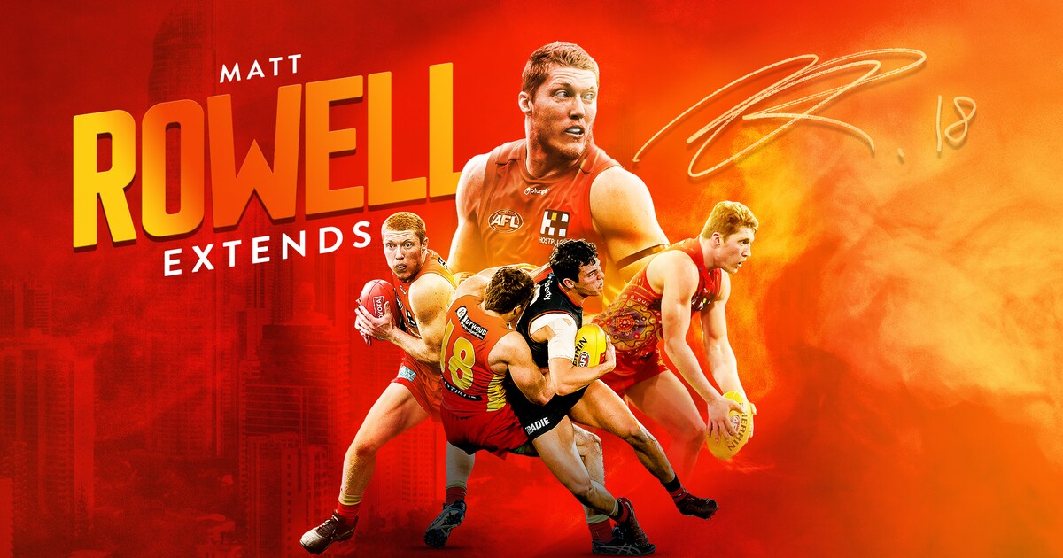 Matt Rowell extends