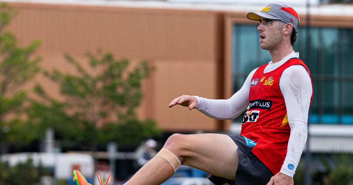 'Best thing to happen to me': The shift that saw Sam bounce back