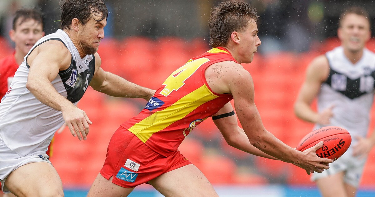 SUNS Academy Coates Talent League fixtures locked in