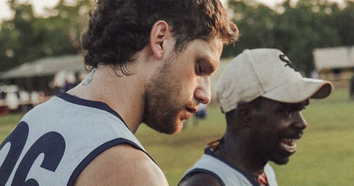 Wadeye: More than a Game