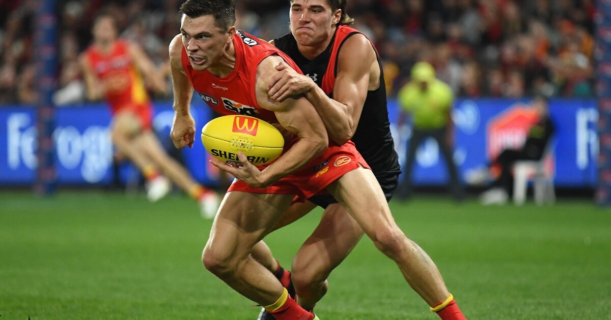 How a “kick up the bum” shaped Ainsworth’s journey to 100 games