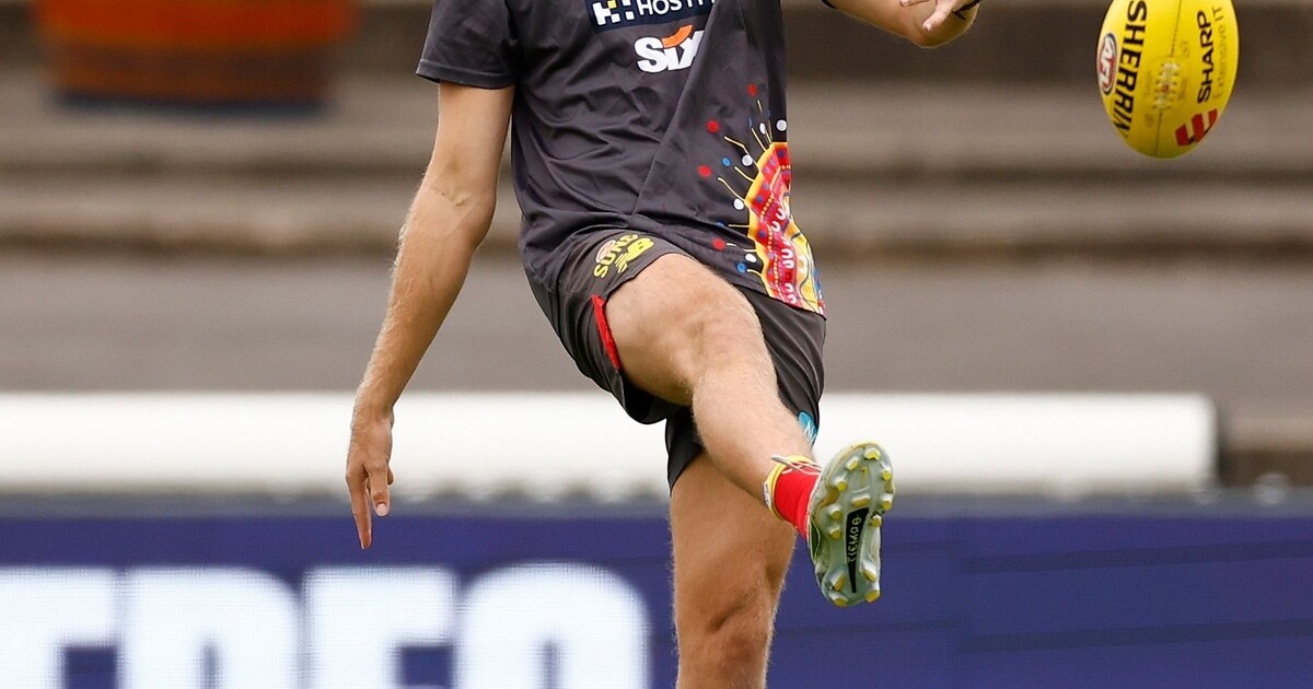 AFL 2023 Round 05 - Fremantle v Gold Coast