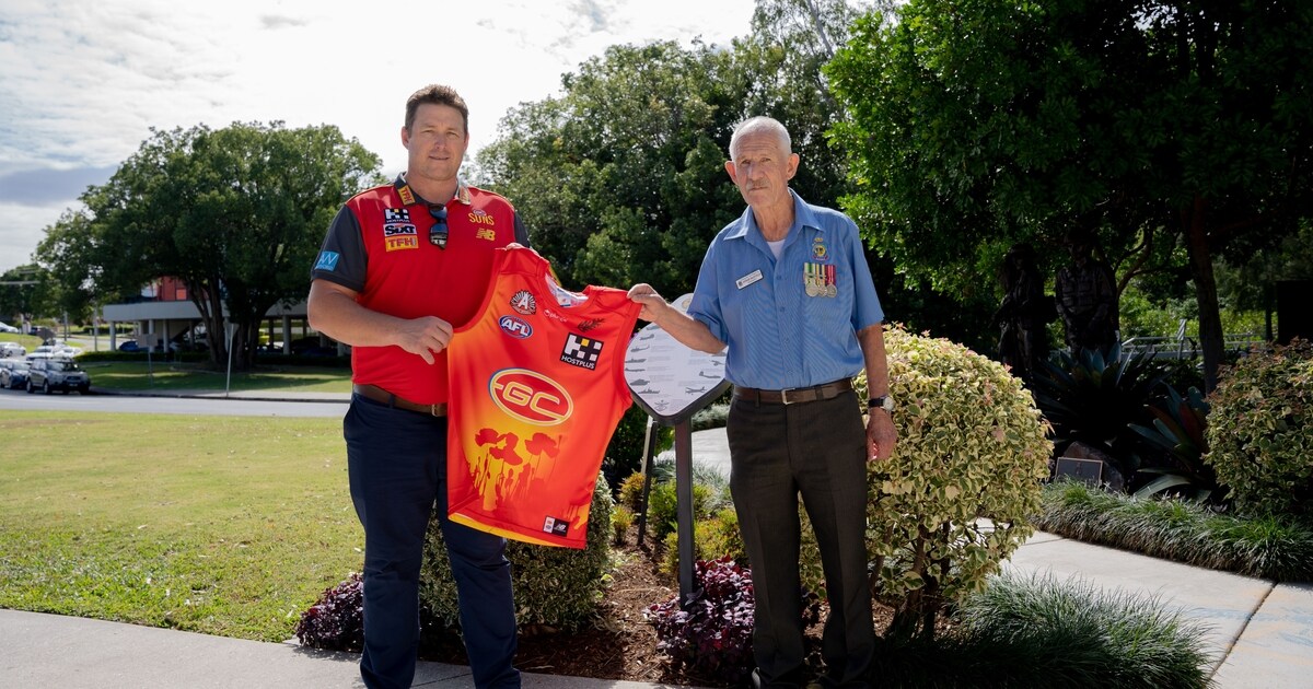 SUNS to bring ANZAC Spirit against North Melbourne