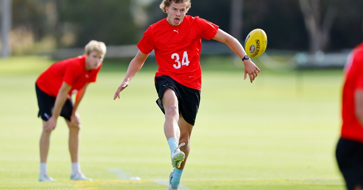 SUNS Academy return home as part of Coates Talent League triple header