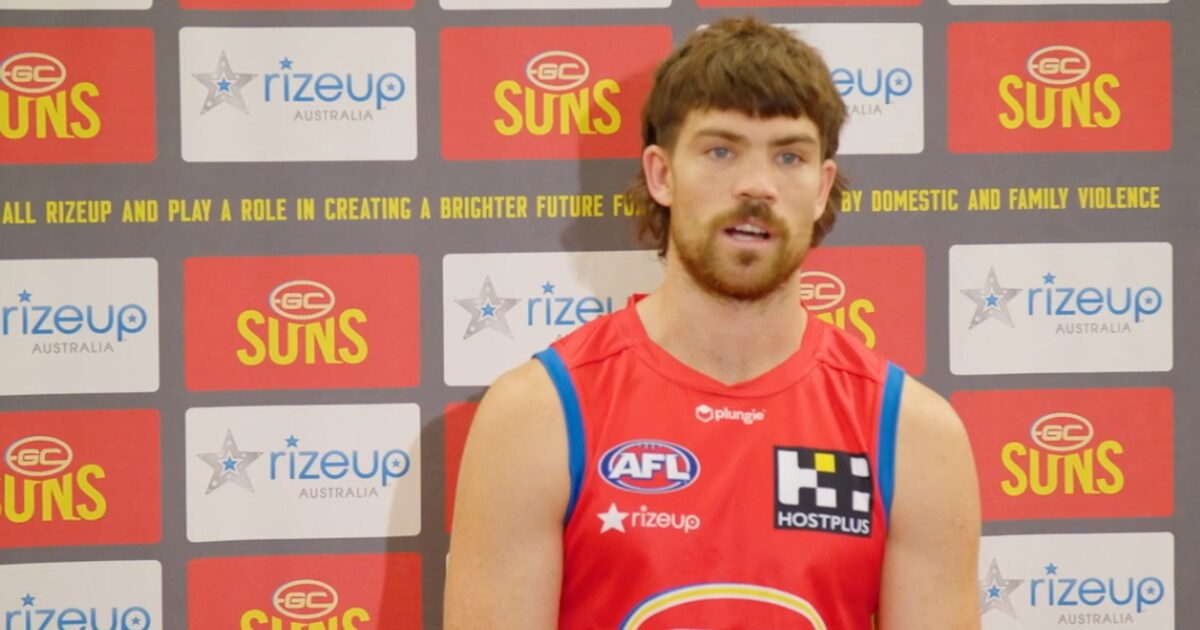 Sam Collins inducted as RizeUp patron ahead of Round to RizeUp