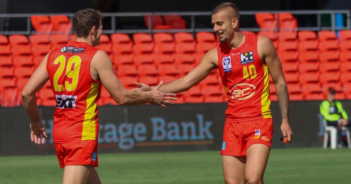 Match Report: VFL Round 7 v Casey Demons