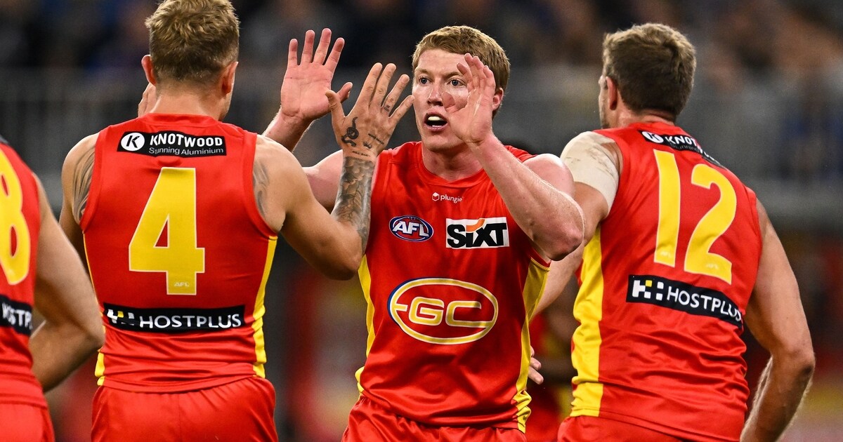 'He was unbelievable': How gun SUN has levelled up yet again