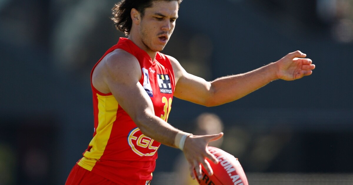 VFL Team Announcement: Round 10