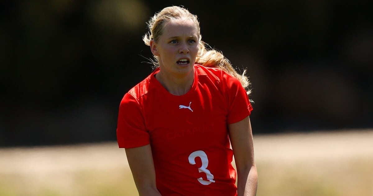 McMullen to represent Australia