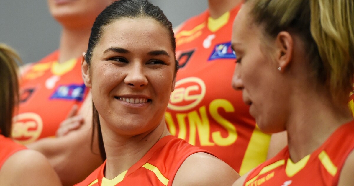 Rising SUNS leader enjoying her journey