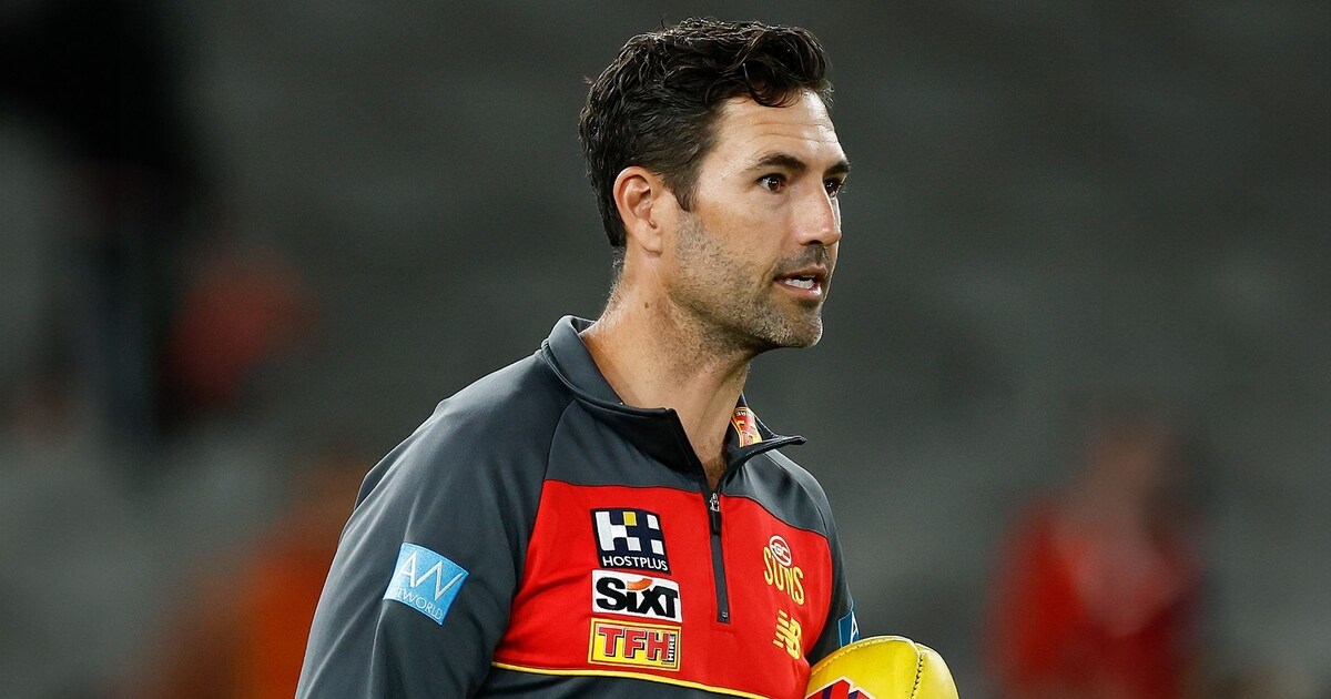 Brad Miller inducted into Queensland Football Hall of Fame