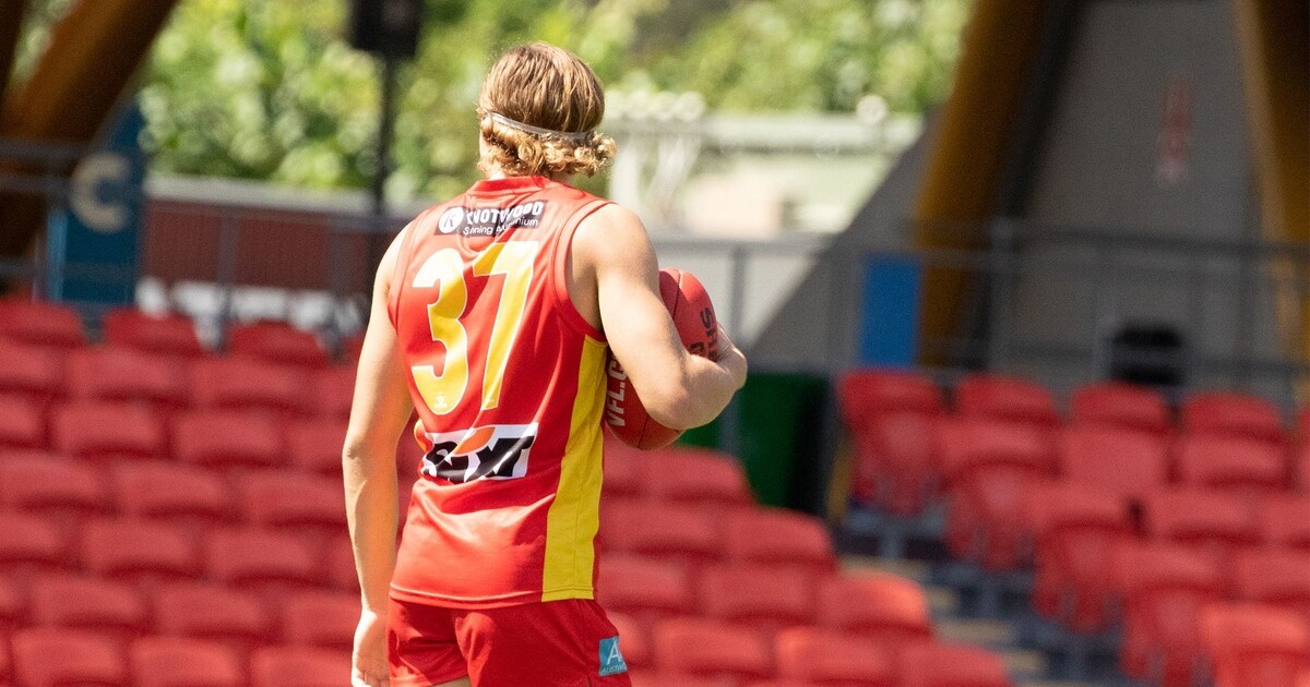 VFL Team: SUNS in mix for first minor premiership