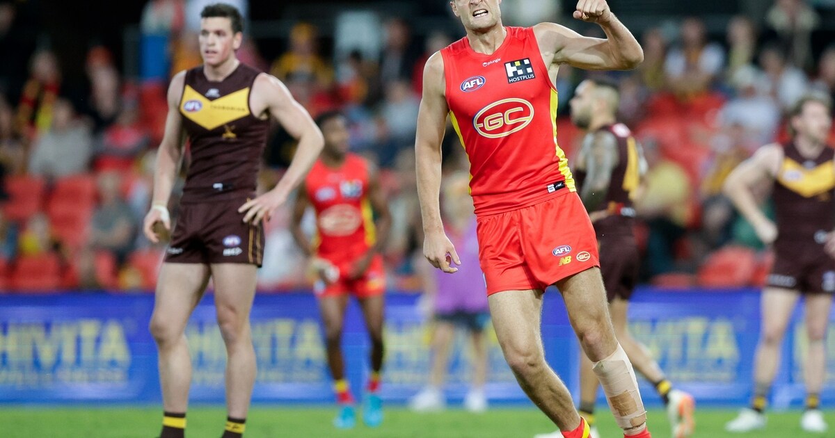 SIX SUNS nominated for AFL Players’ MVP Awards