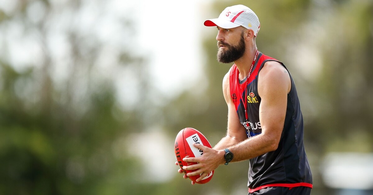 Gold Coast SUNS announce coaching changes