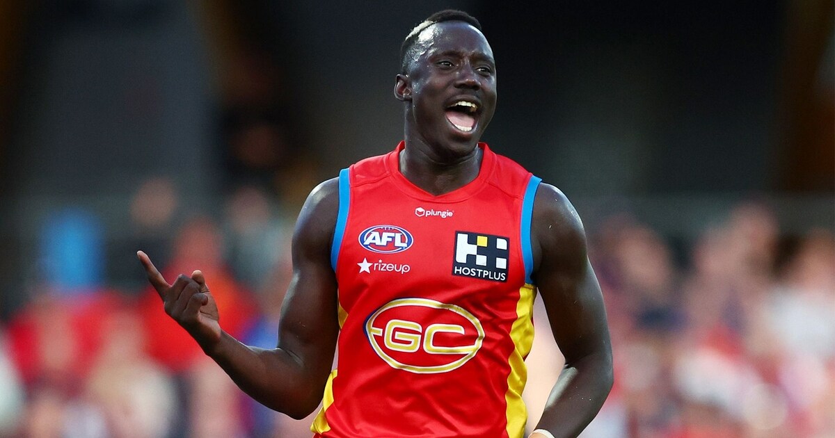 Mabior Chol Trade Update