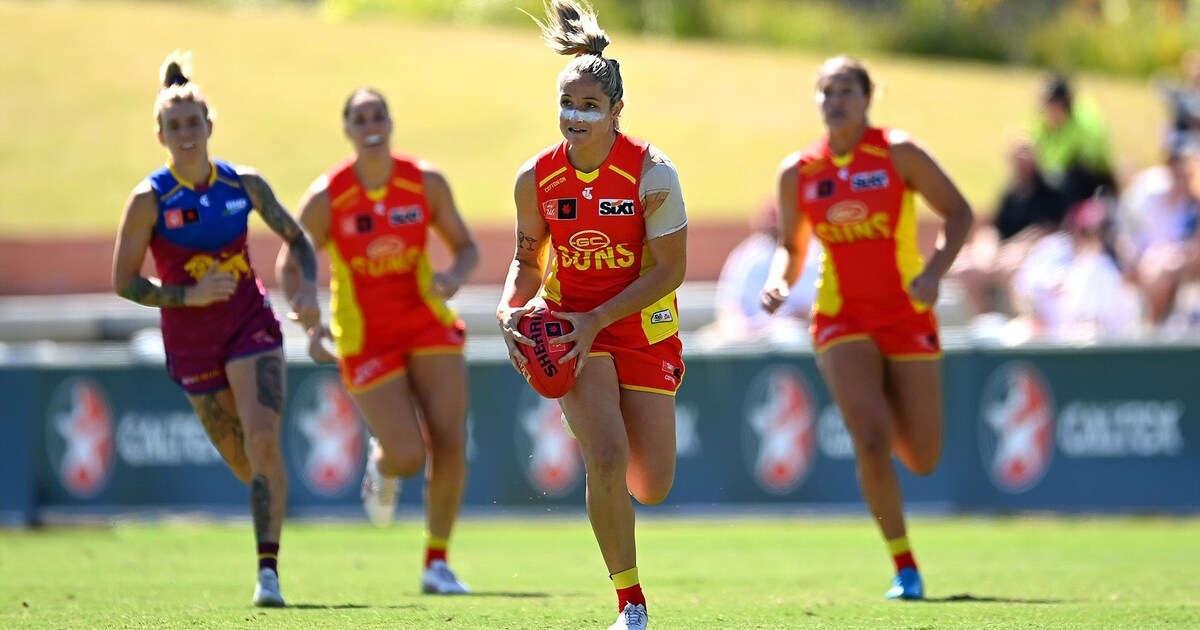 Injury Update: AFLW Round 7
