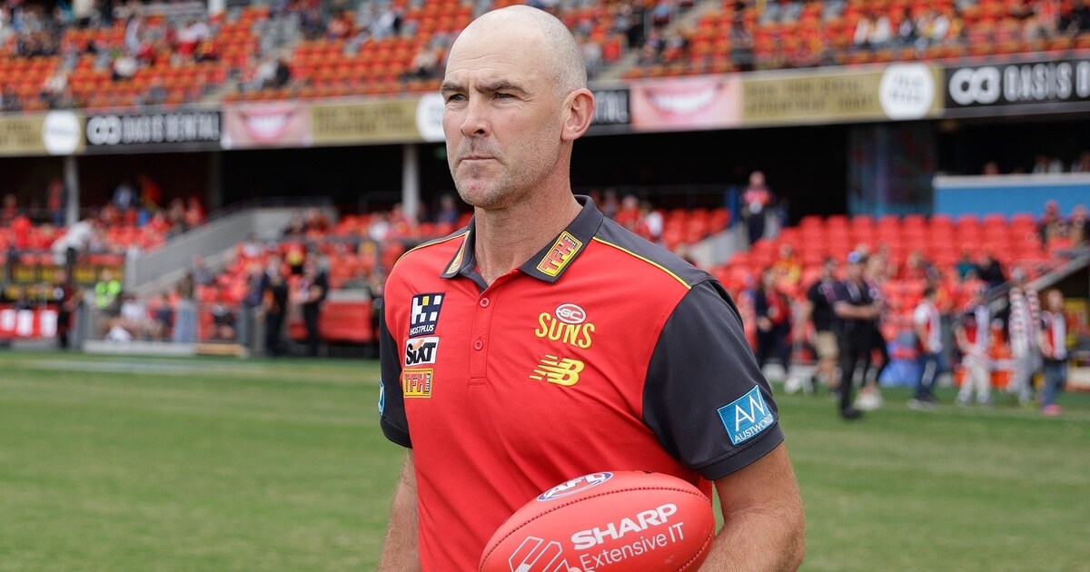 Steven King to depart the SUNS