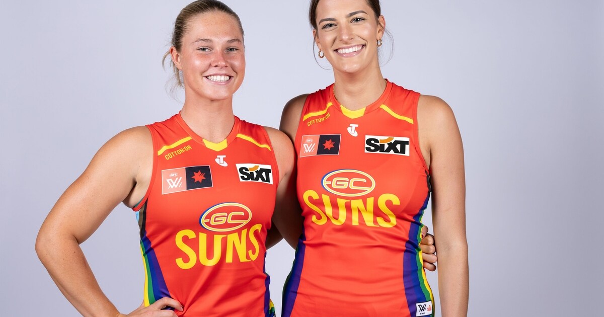 GC SUNS to show Pride in Mackay