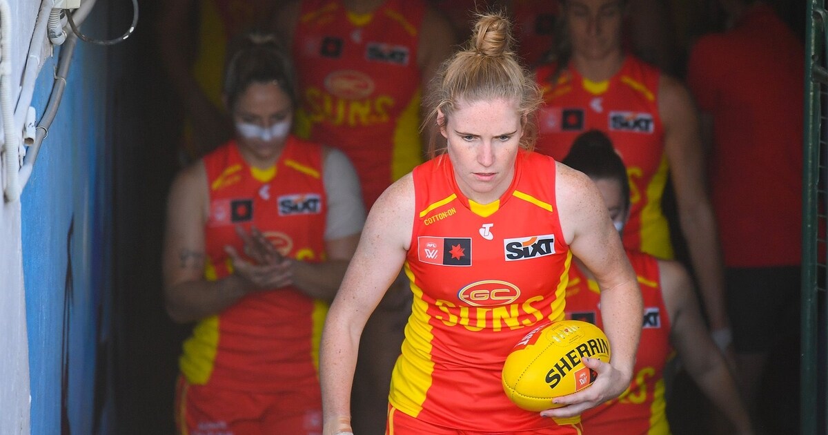 'It feels like a third final in a row': SUNS primed for Swans battle