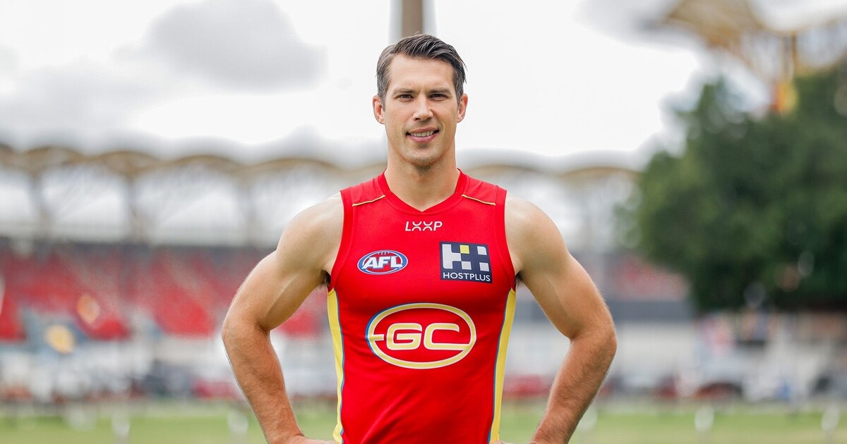 Alex Rance joins the SUNS