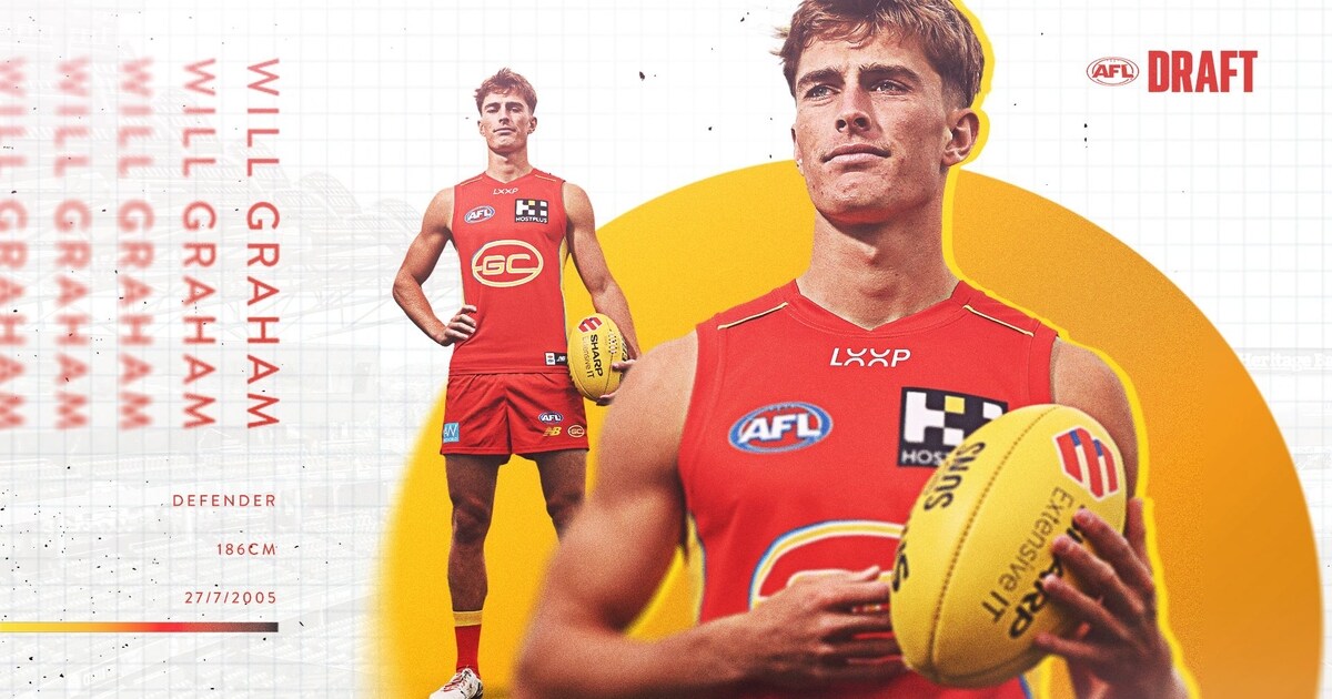 Graham drafted by Suns