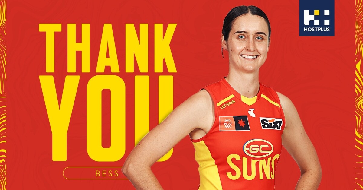 Bess Keaney departs SUNS