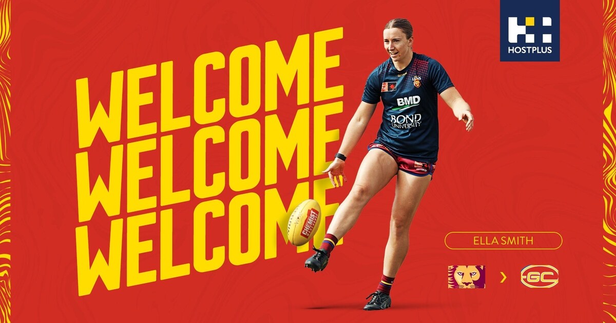 Ella Smith becomes a SUN