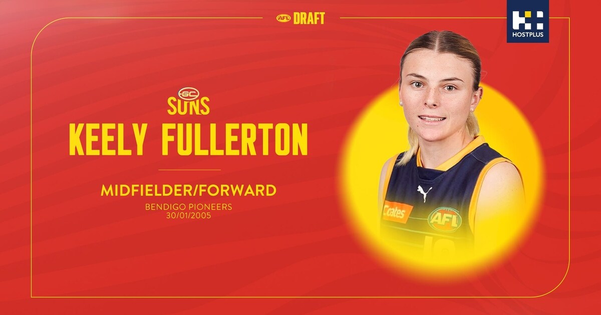 Keely Fullerton becomes newest SUN