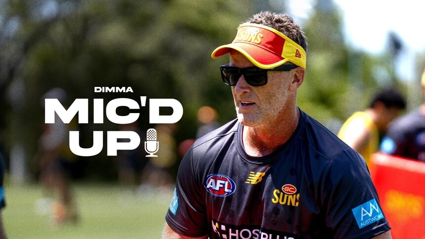 Official AFL Website of the Gold Coast SUNS