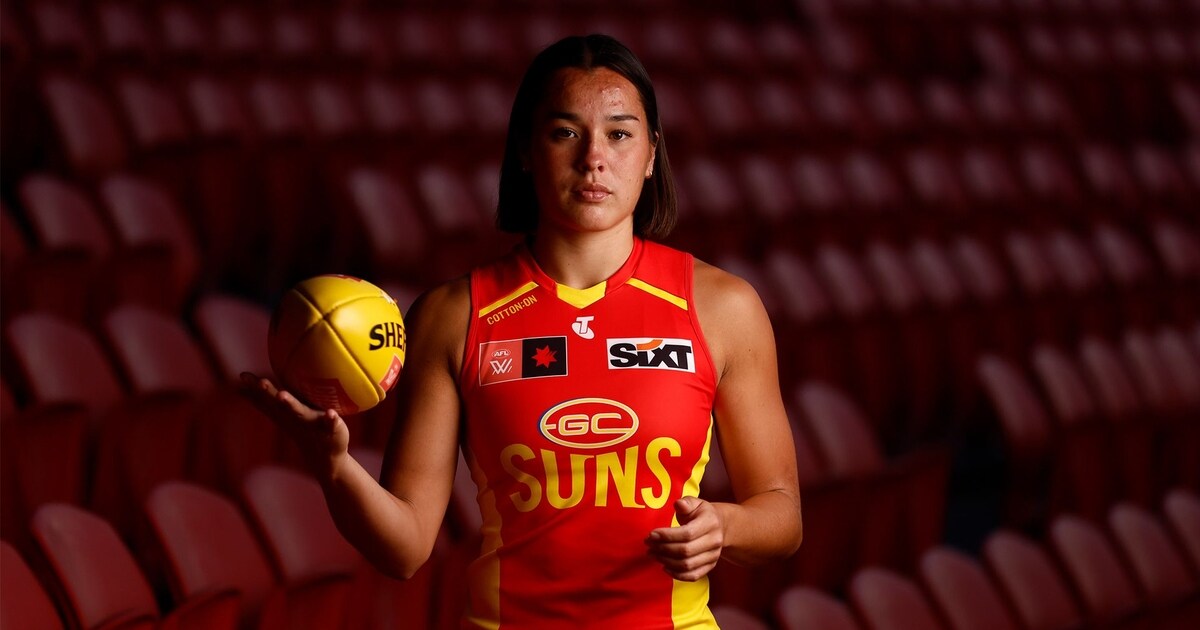 Singled Out: Why Lucy Single is winning fans on & off the field