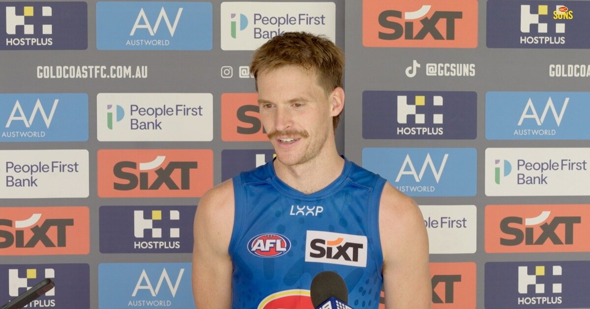 RD4 | Anderson "We're going to have to bring our best"