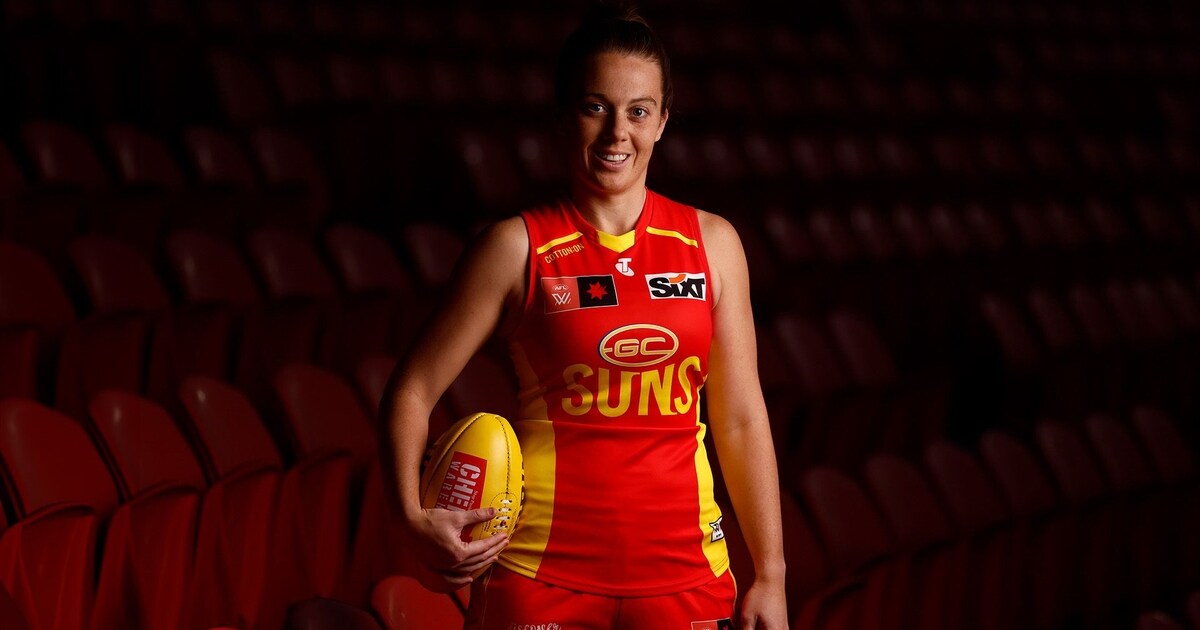 Jamie Stanton appointed 2024 Queensland Women’s Coach